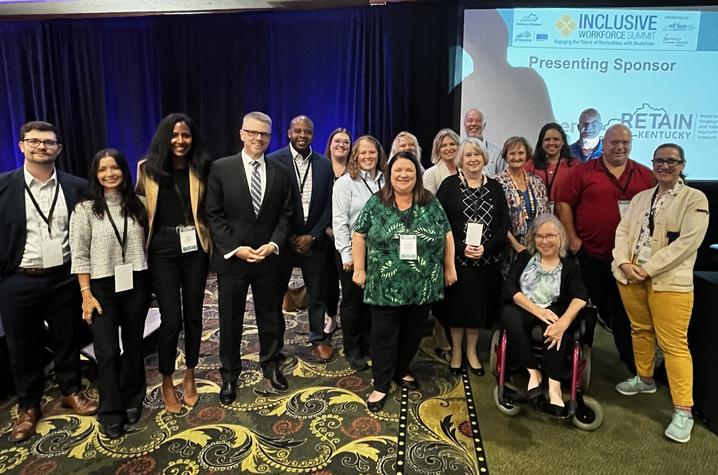 RETAIN Kentucky, partners focus on employment opportunities for people with disabilities | UKNow